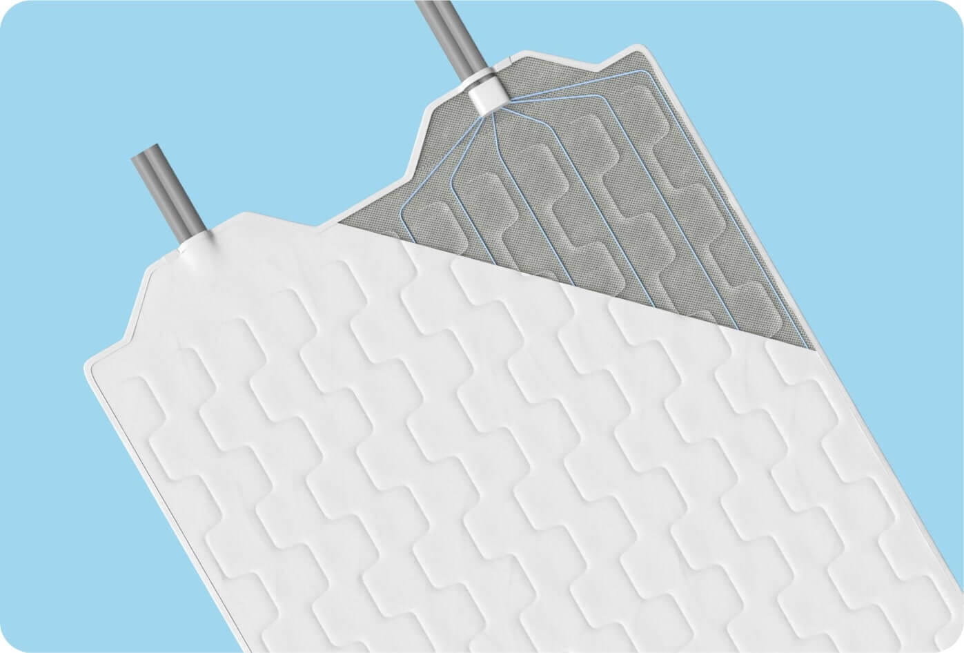 Chilipad Cool Mesh Replacement | Cool Pad for Bed | Sleepme