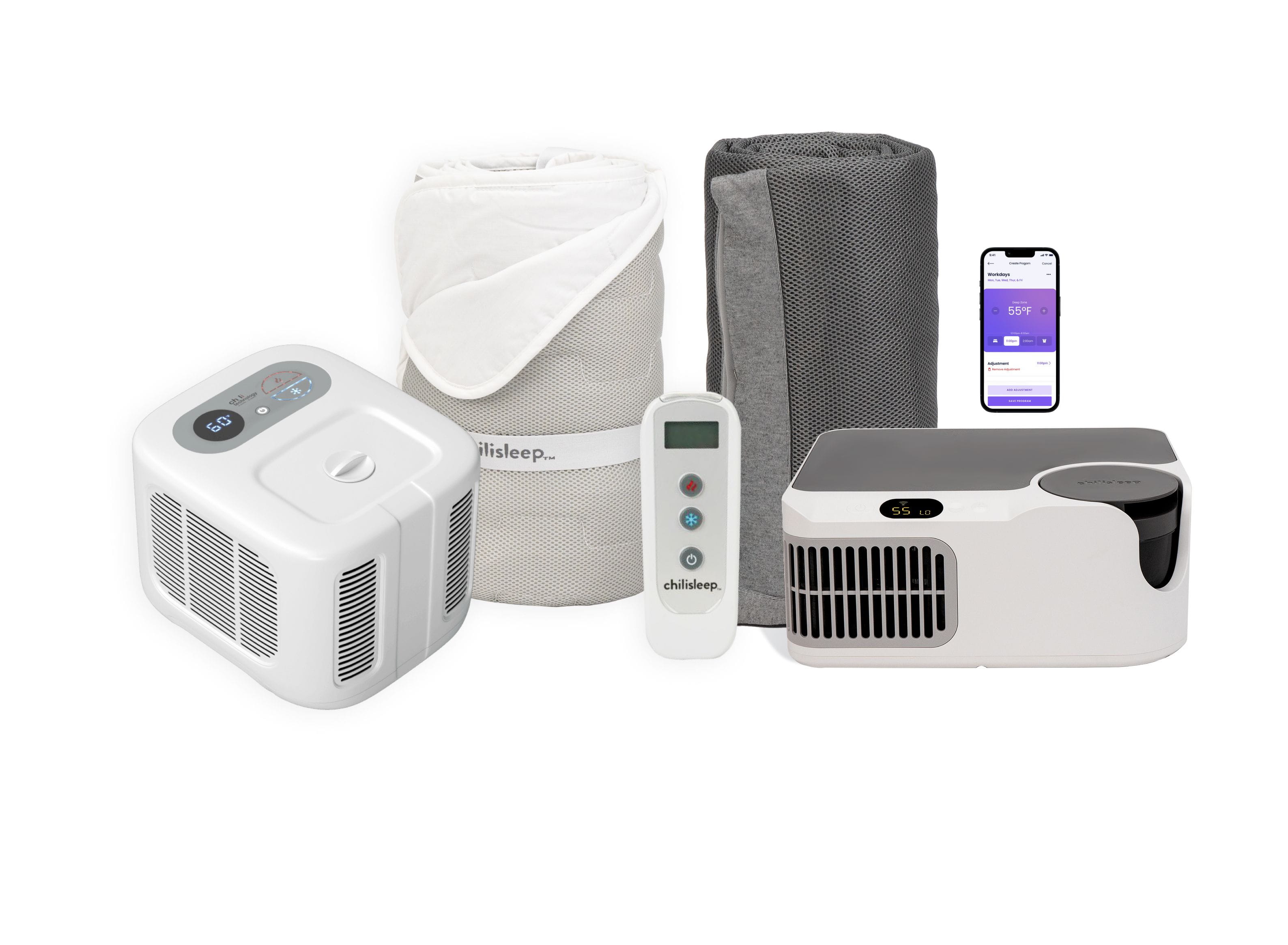 Current Sale | Chilipad by Sleepme Bed Cooling Systems