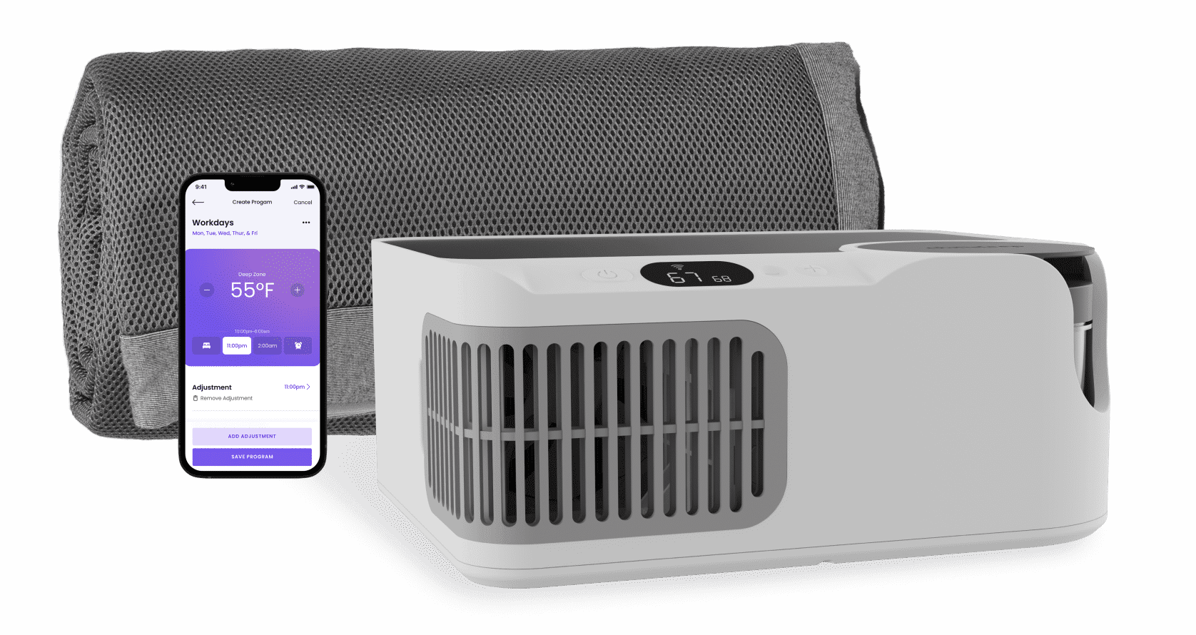 Find Your Best Sleep System | Chilipad Dock Pro vs. Chilipad Cube