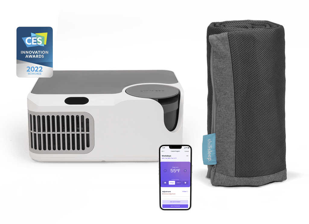 Cooling Mattress Pads & Education for Better Sleep | Sleepme