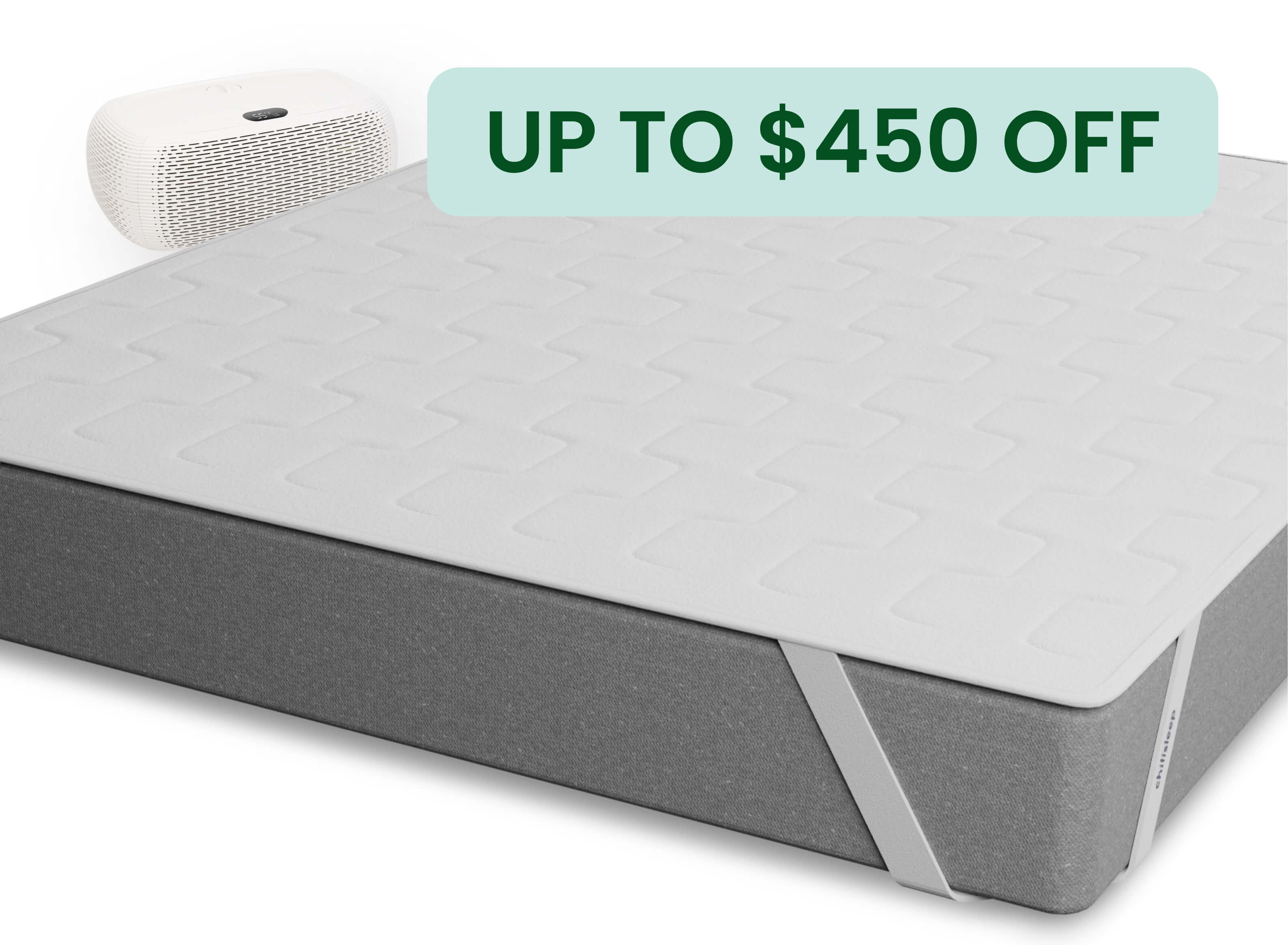 Holiday Sale | Chilipad by Sleepme Bed Cooling Systems