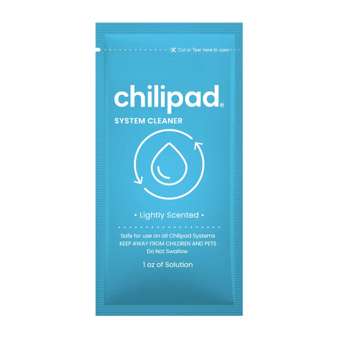 Chilipad Bed Cooling System Cleaner: Dock Pro, OOLER & Cube