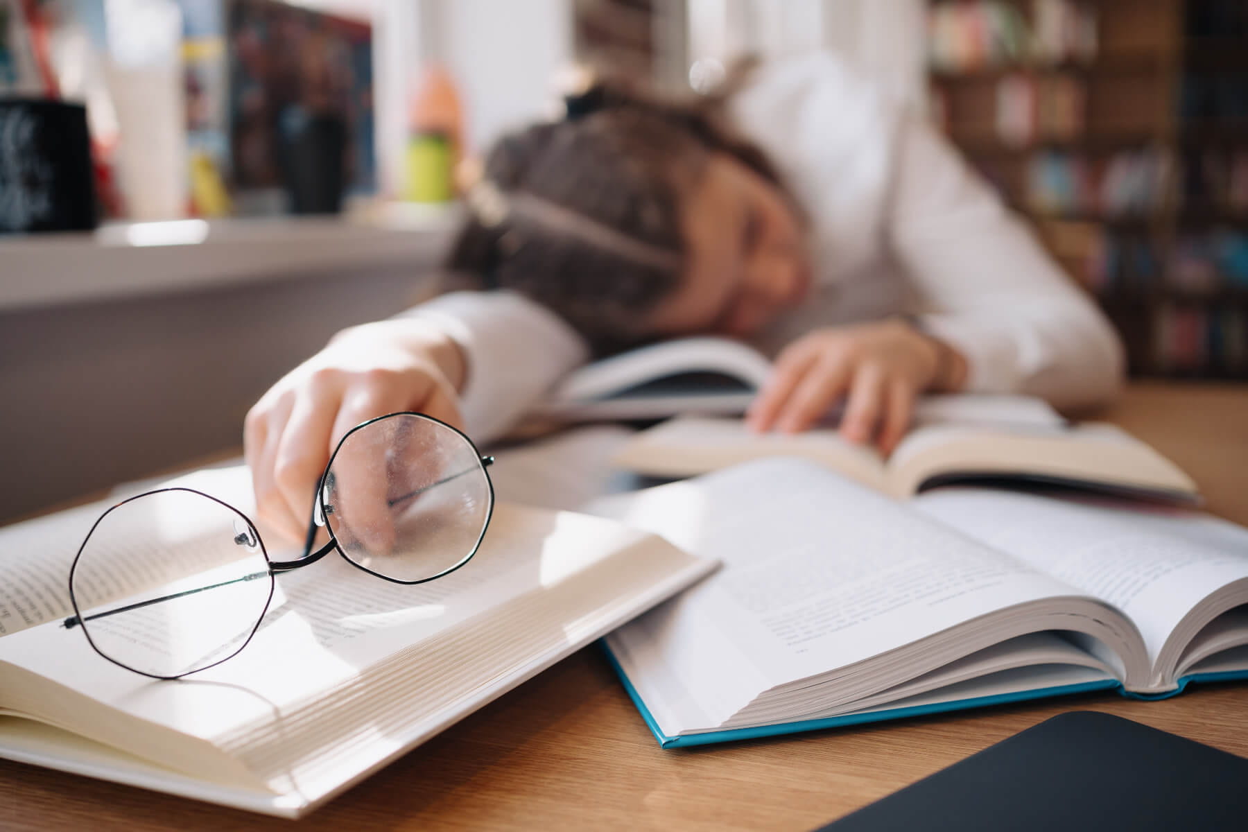Why Sleep Should Be a Priority for Students