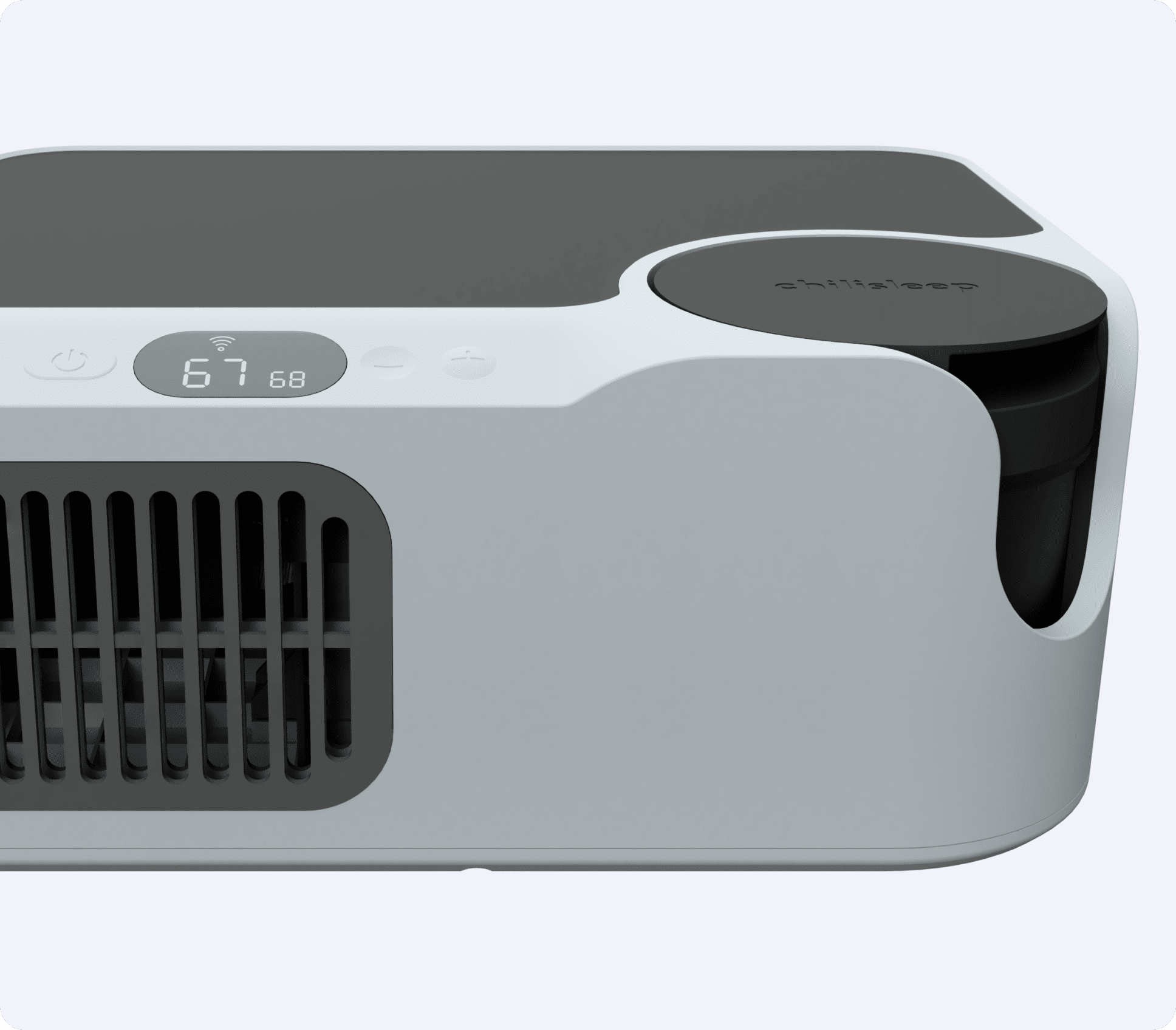 Dock Pro Sleep System: Bed Cooling System & Cooling Mattress Pad