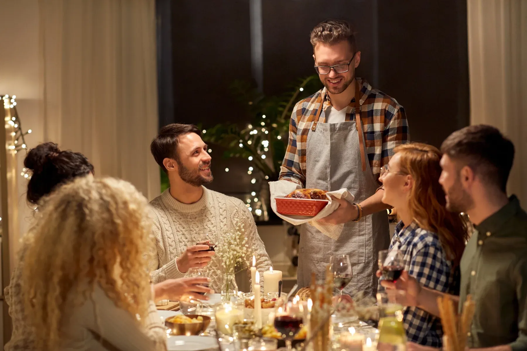 How to Host Guests During Thanksgiving