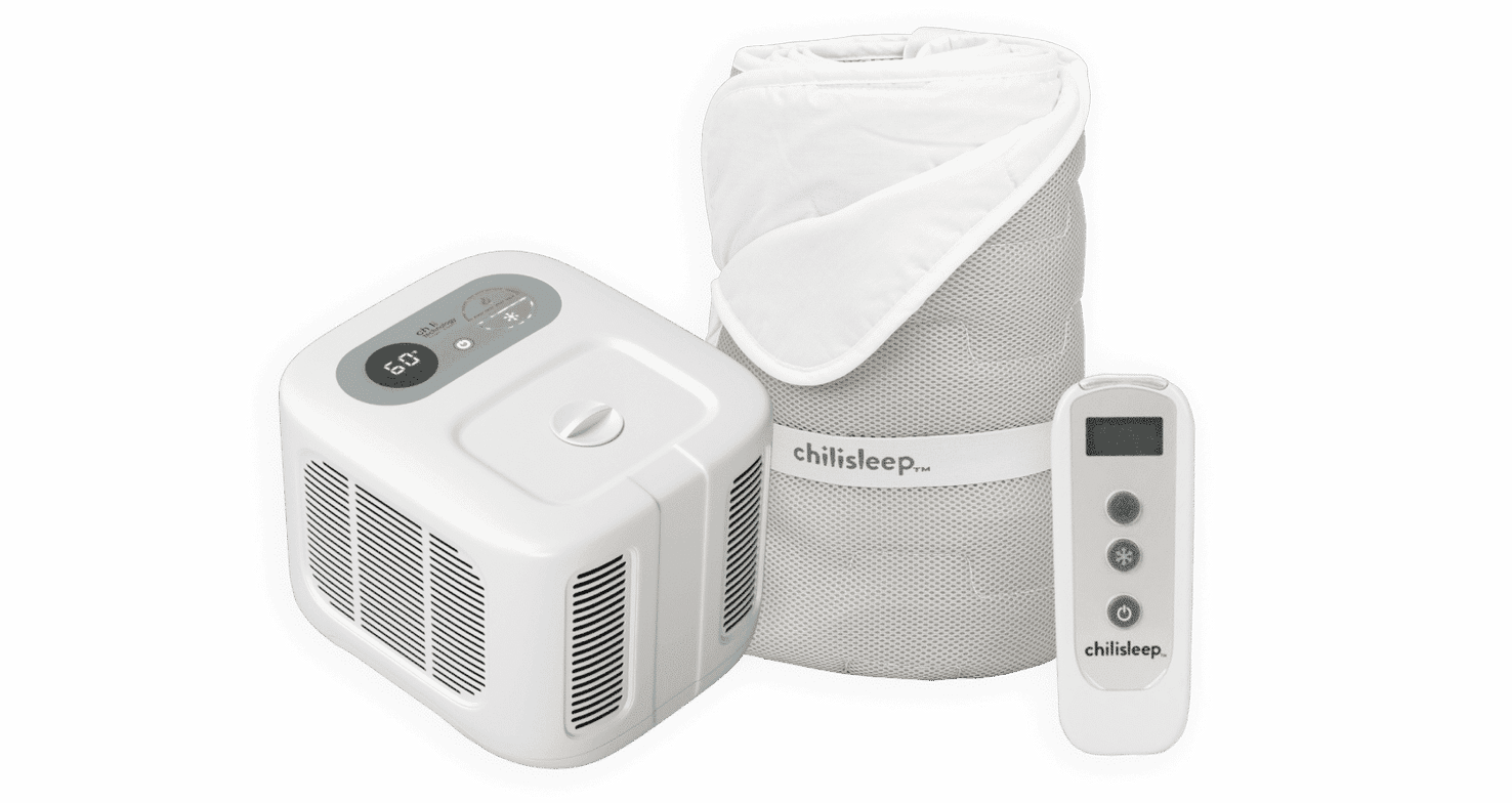 Sleep Science; Cooler Sleep Leads to Better Sleep