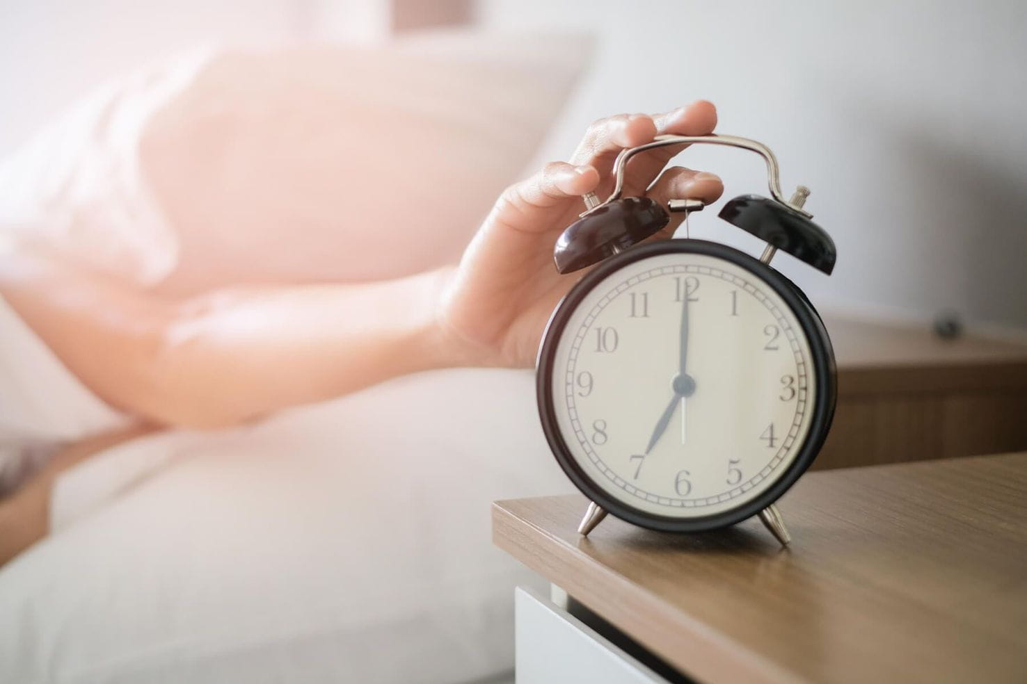 The Snooze Button Debate: Is It Bad for Your Health?