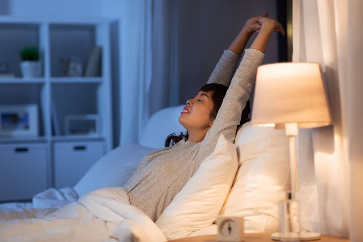 Stretching Exercise Before Sleep: 10 Stretches to Do at Night Before Bed