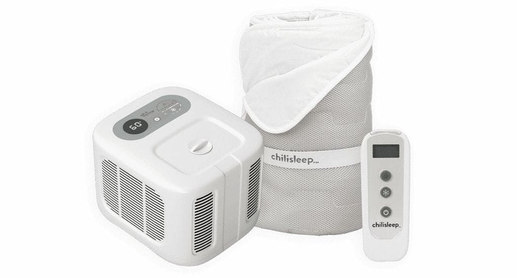 Chilipad by Sleepme | Bed Cooling Systems & Cooling Mattress Topper