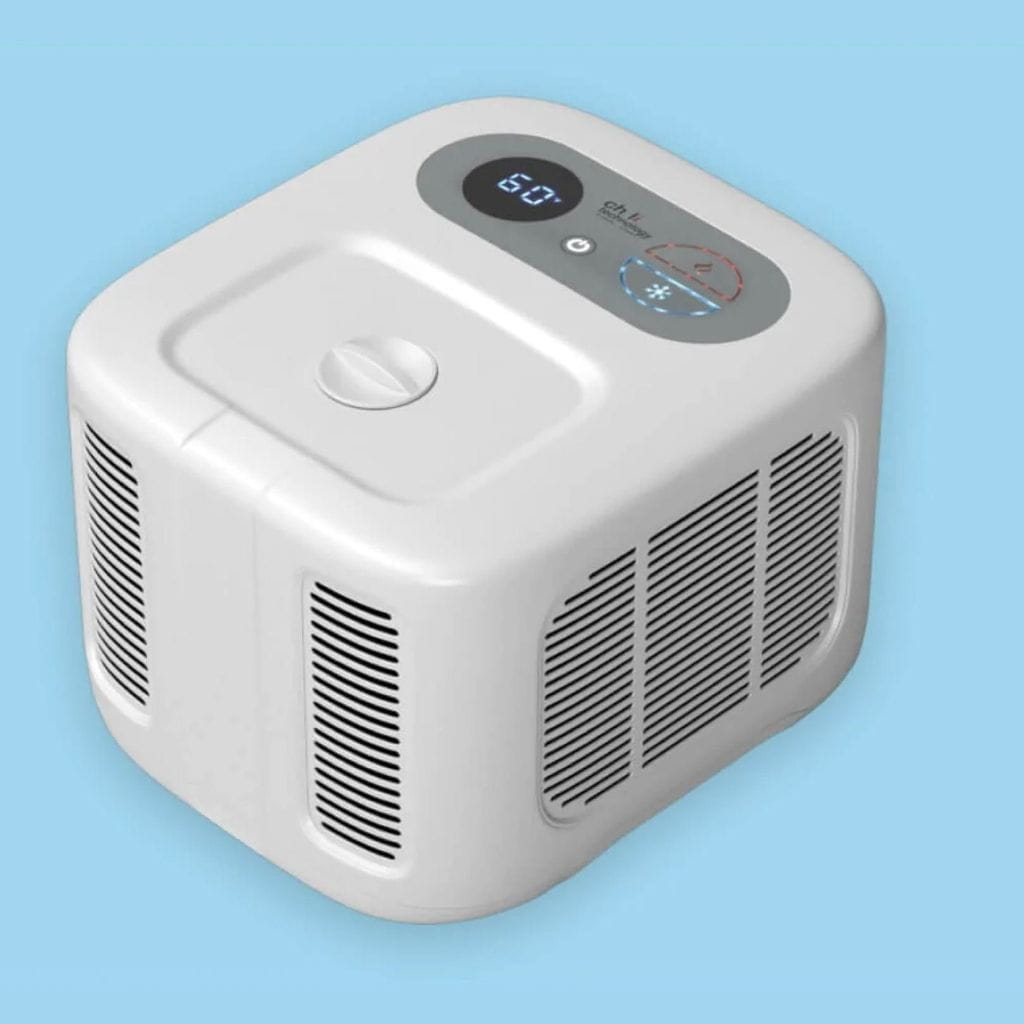 Certified Renewed Cube Sleep System | Sleepme