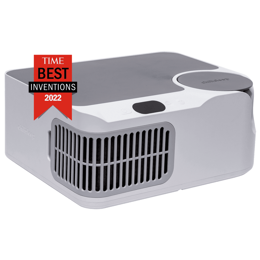 Dock Pro Sleep System: Bed Cooling System & Cooling Mattress Pad