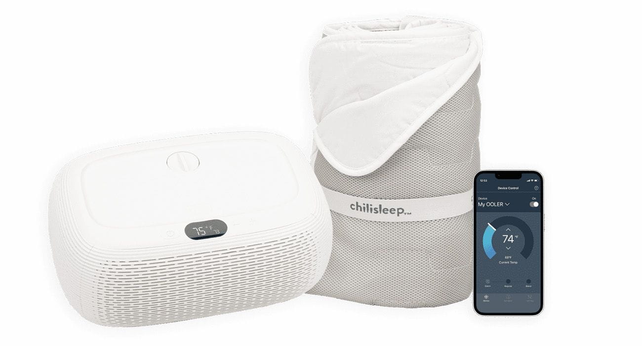 Holiday Sale | Chilipad by Sleepme Bed Cooling Systems