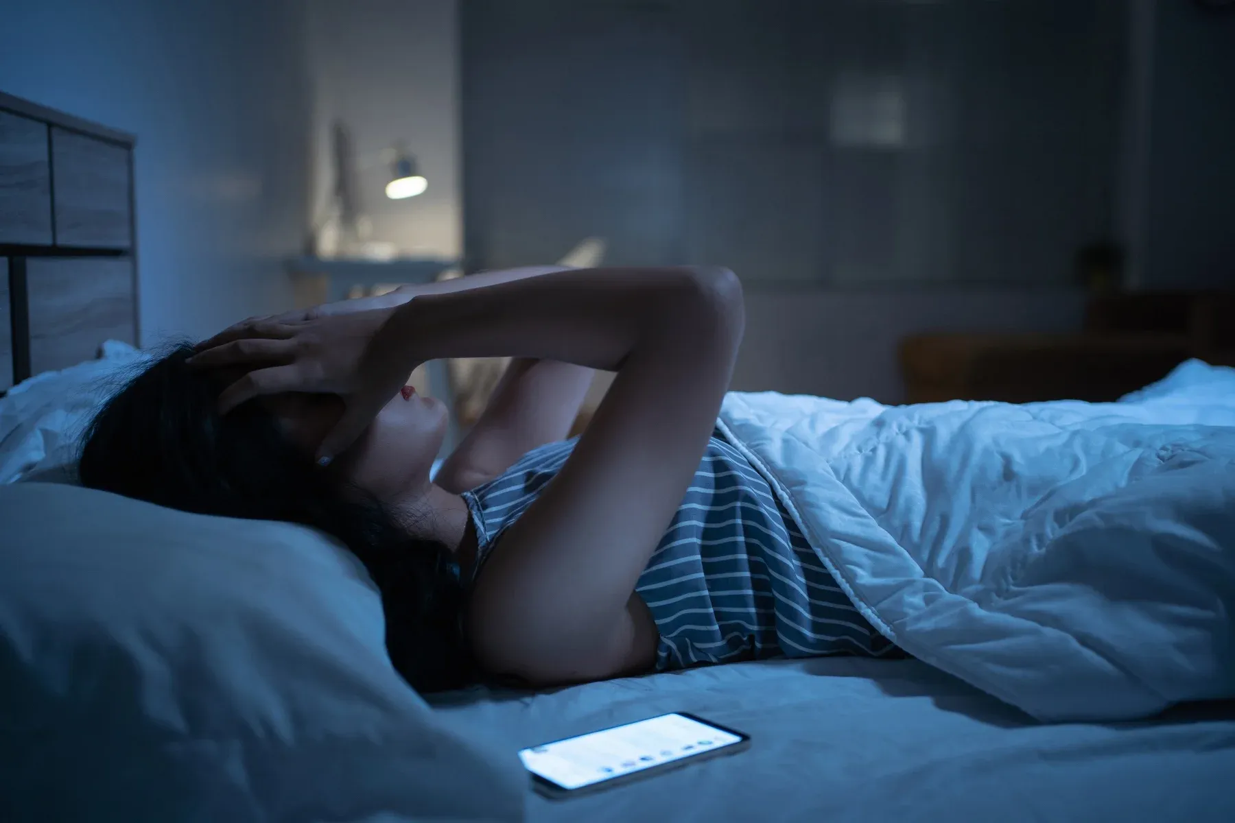 Scrolling In Bed Ruins Sleep Quality And How To Stop It