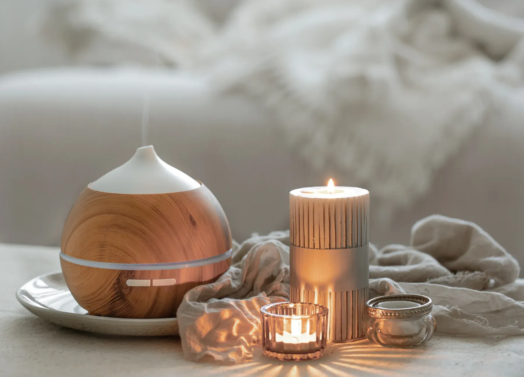 Best Scents for Sleep: An Aromatherapy Guide to Relaxation