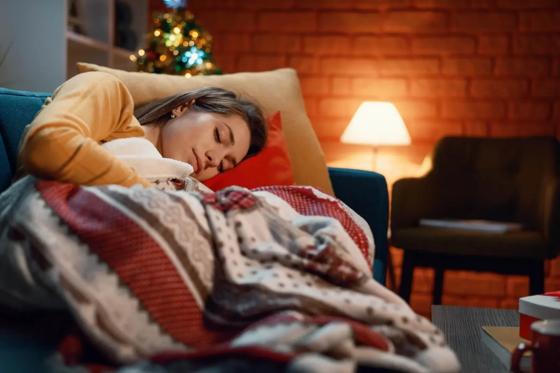 Sleep Better This Holiday Season: Top Tips to Improve Your Sleep