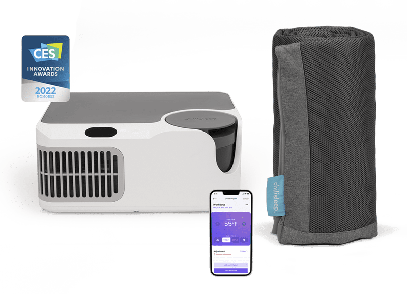 Cooling Mattress Pads & Education for Better Sleep | Sleepme