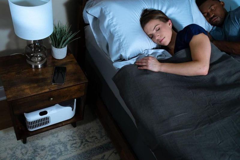 Chilipad by Sleepme | Bed Cooling Systems & Cooling Mattress Topper