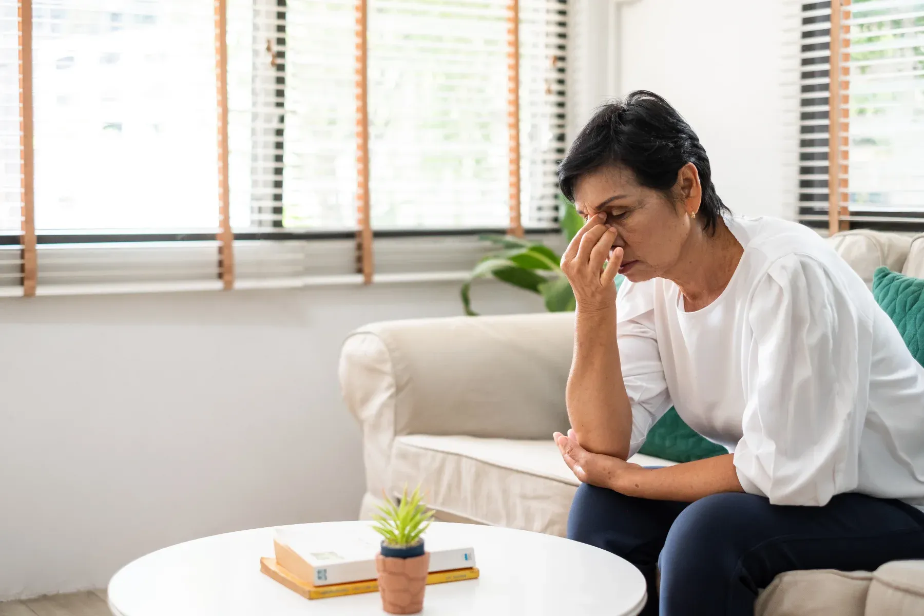 Why Menopause Causes Dizziness and How to Treat It