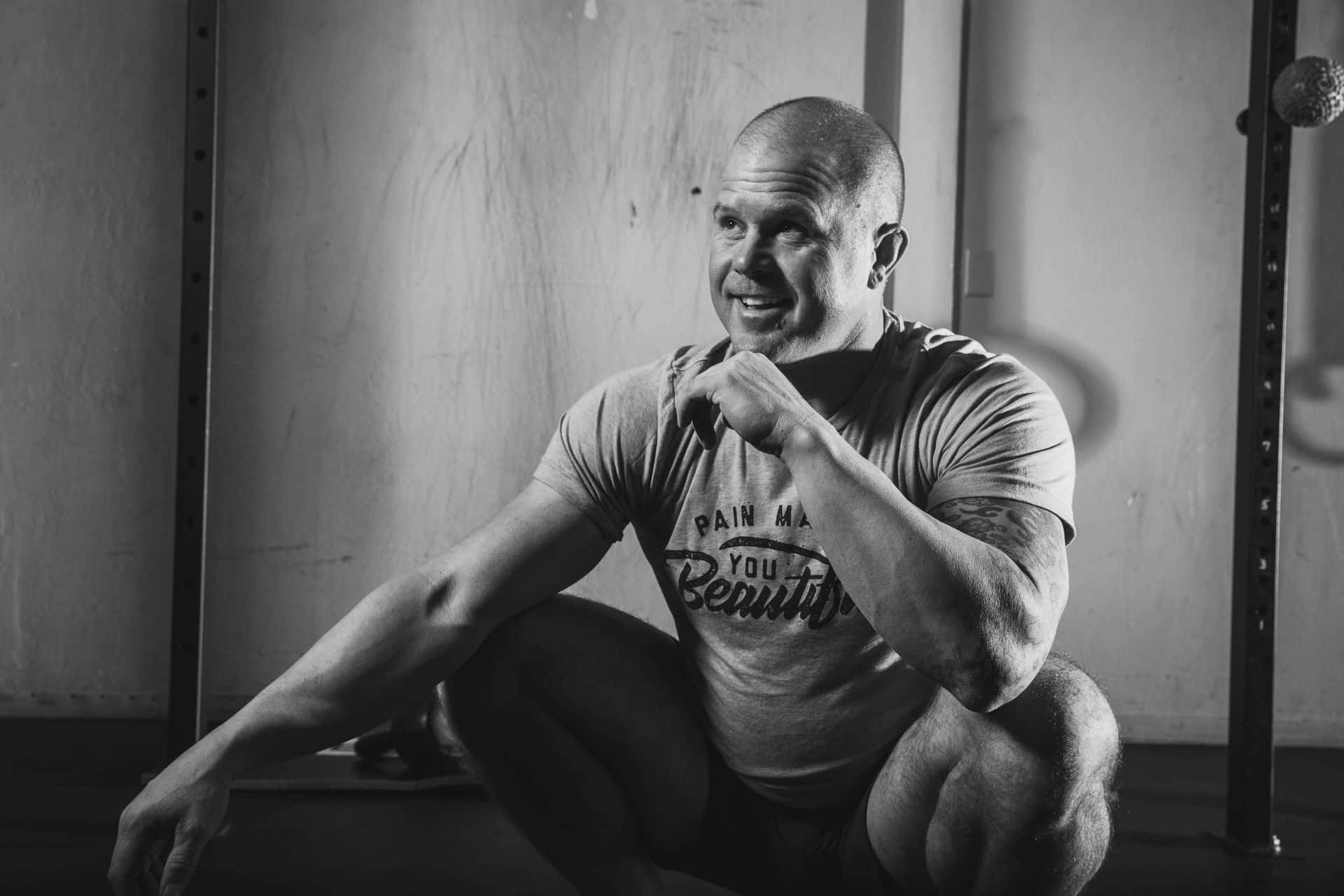 Dr. Kelly Starrett: Dr. of Physical Therapy & CrossFit Trainer | Sleepme